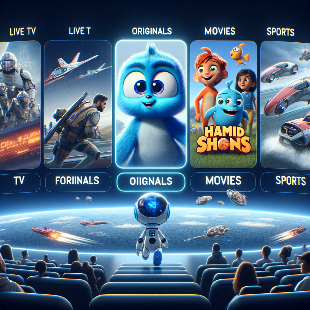 Paramount+ Features, Content Offerings, and Future Evolution | AirFiber ...